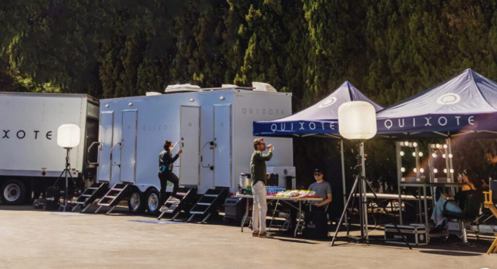 Sound Stages for Production | Sunset Studios