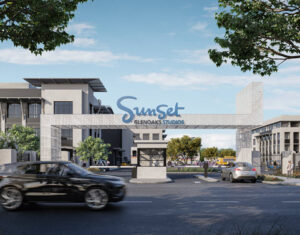 Los Angeles Studio Sound Stages | Sunset Studios