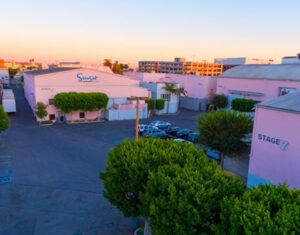 Los Angeles Studio Sound Stages | Sunset Studios