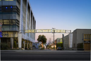 Sound Stages In Los Angeles | Sunset Las Palmas Studios
