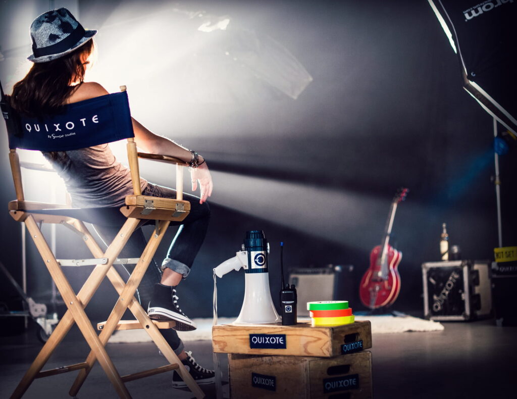 Film Production Services Los Angeles | Sunset Studios