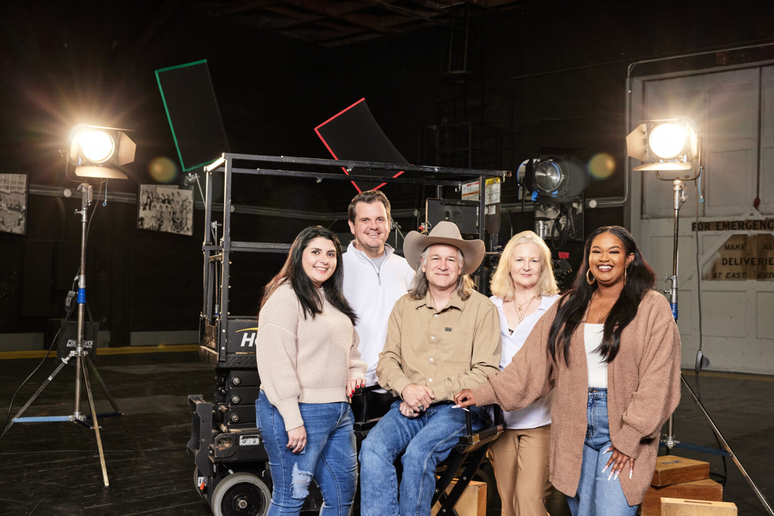 Contact Us | Sunset Studios