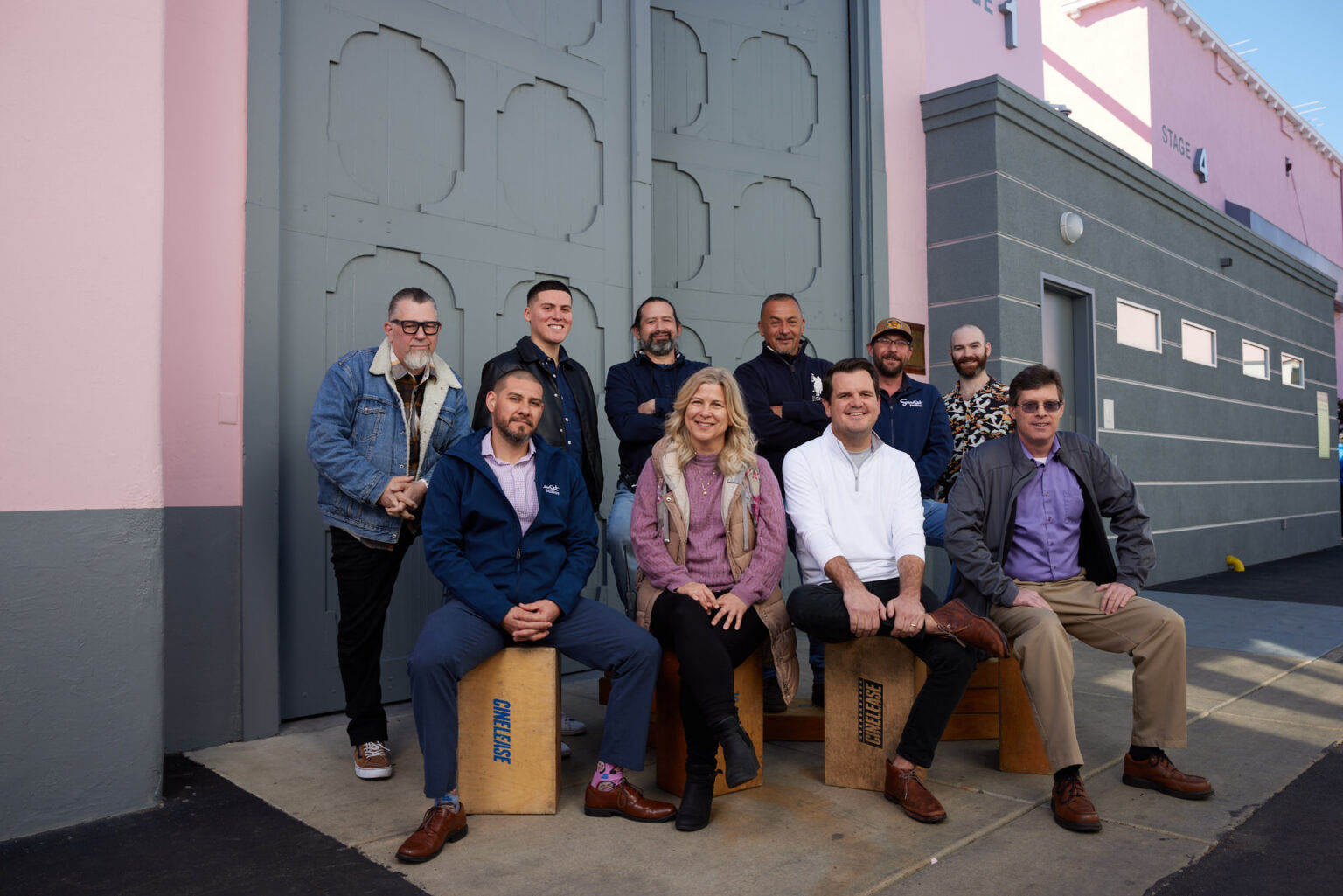 Contact Us | Sunset Studios