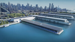 New York Sound Stages | Sunset Pier 94 Studios