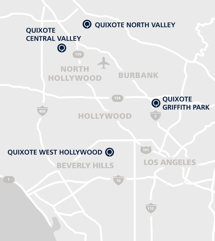 Los Angeles Studio Sound Stages | Sunset Studios